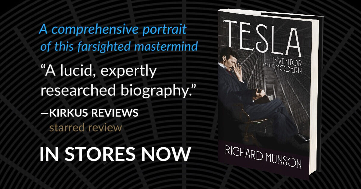 Tesla - Richard Munson